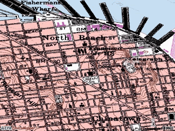 94133 Zip Code (San Francisco, California) Profile - homes, apartments ...