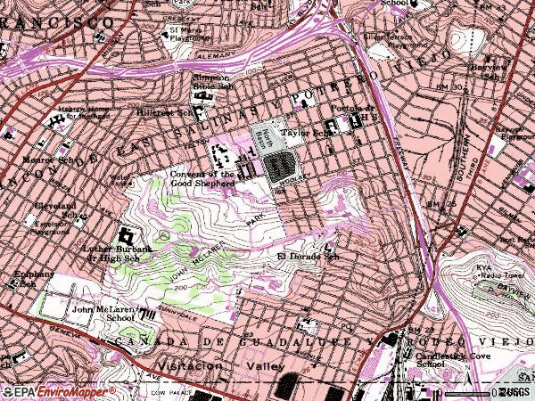 94134 Zip Code (San Francisco, California) Profile - homes, apartments ...