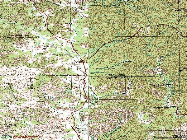 78833 Zip Code (Camp Wood, Texas) Profile - homes, apartments, schools ...
