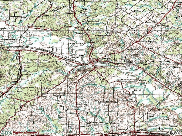 78945 Zip Code (La Grange, Texas) Profile - homes, apartments, schools ...