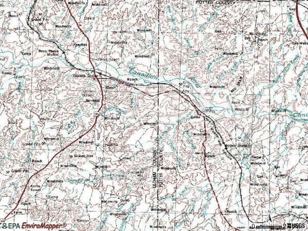79010 Zip Code (Boys Ranch, Texas) Profile - homes, apartments, schools ...