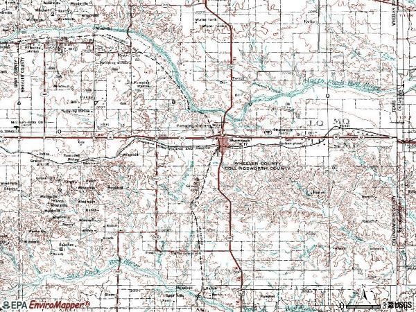 79079 Zip Code (Shamrock, Texas) Profile - homes, apartments, schools ...