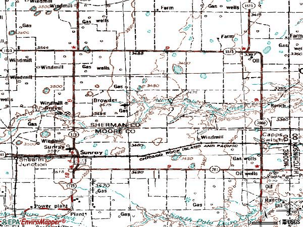 79086 Zip Code (Sunray, Texas) Profile - homes, apartments, schools ...