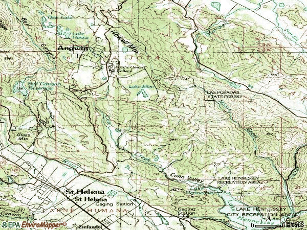 94508 Zip Code (Angwin, California) Profile - homes, apartments ...