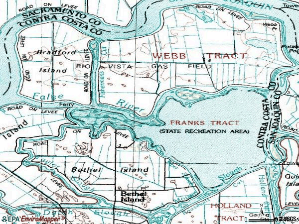94511 Zip Code (Bethel Island, California) Profile - homes, apartments ...