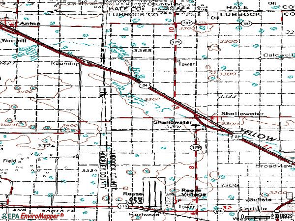 79363 Zip Code (Shallowater, Texas) Profile - homes, apartments ...