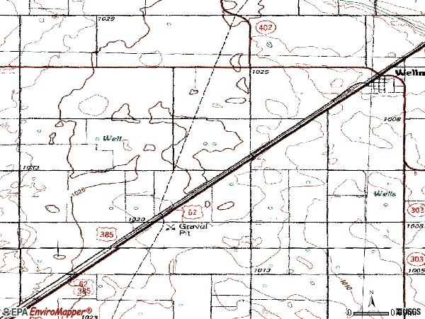 79378 Zip Code (Wellman, Texas) Profile - homes, apartments, schools ...