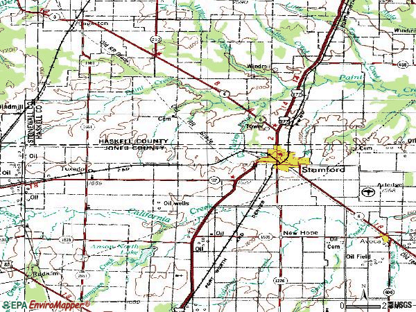 79553 Zip Code (Stamford, Texas) Profile - homes, apartments, schools ...