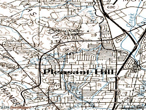 94523 Zip Code (Pleasant Hill, California) Profile - homes, apartments ...