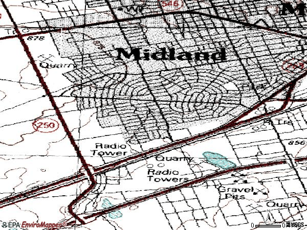 79703 Zip Code (Midland, Texas) Profile - homes, apartments, schools ...