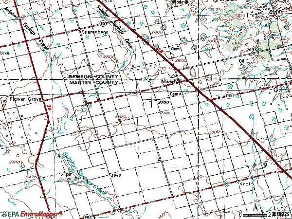 79713 Zip Code (Ackerly, Texas) Profile - homes, apartments, schools ...