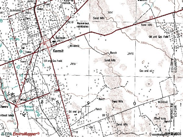 79745 Zip Code (Kermit, Texas) Profile - homes, apartments, schools ...