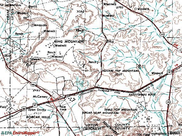 79752 Zip Code (McCamey, Texas) Profile - homes, apartments, schools ...