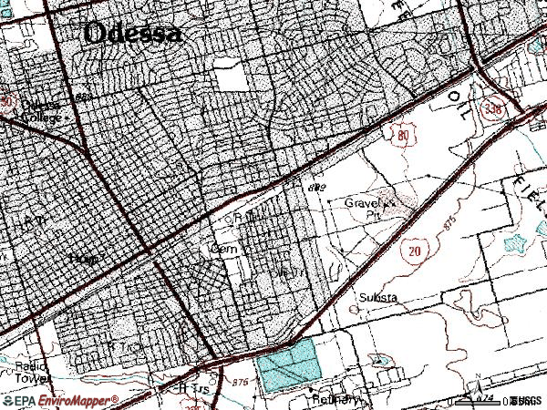 79761 Zip Code (Odessa, Texas) Profile - homes, apartments, schools ...