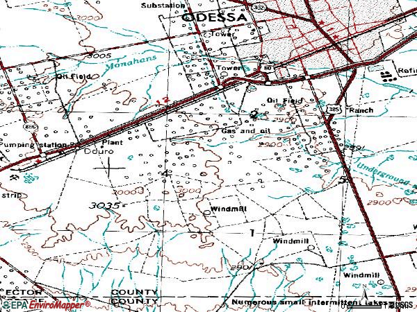 79763 Zip Code (West Odessa, Texas) Profile - homes, apartments ...