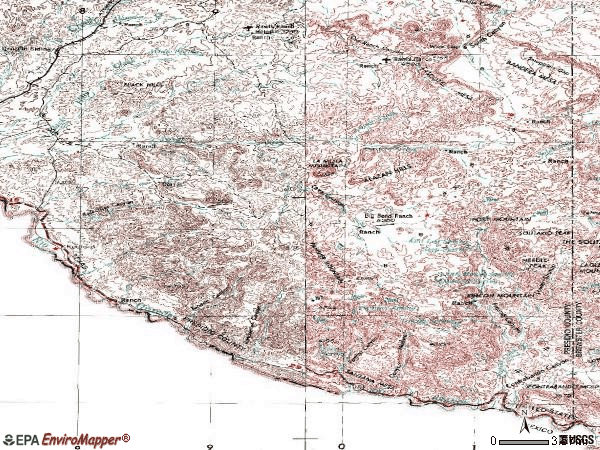 79846 Zip Code (Redford, Texas) Profile - homes, apartments, schools ...