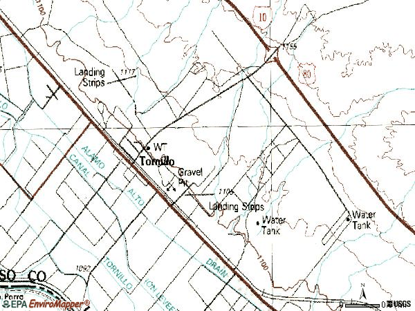 79853 Zip Code (Tornillo, Texas) Profile - homes, apartments, schools ...