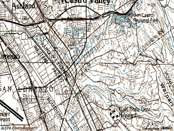 94541 Zip Code (Hayward, California) Profile - homes, apartments ...