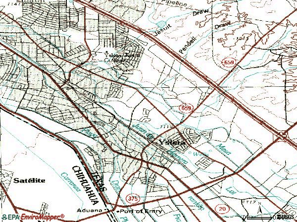 79907 Zip Code (El Paso, Texas) Profile - homes, apartments, schools ...