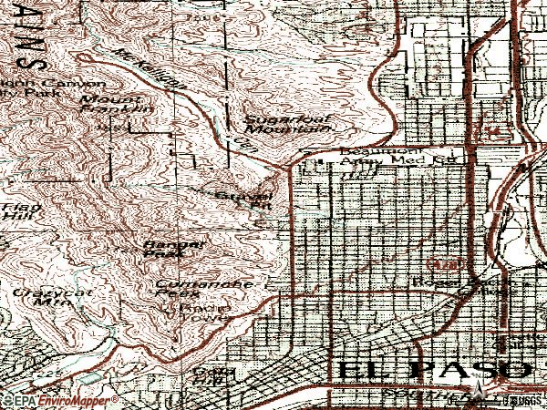 79930 Zip Code (El Paso, Texas) Profile - homes, apartments, schools ...