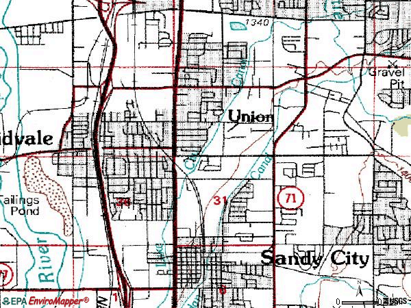 84047 Zip Code (Midvale, Utah) Profile - homes, apartments, schools ...