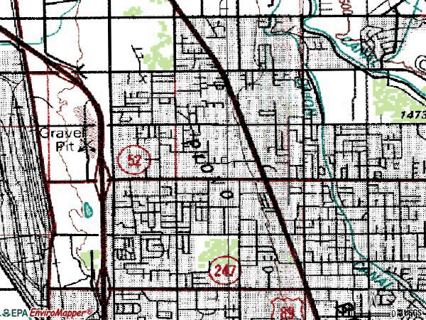 Zip Code Map Orem Utah - United States Map