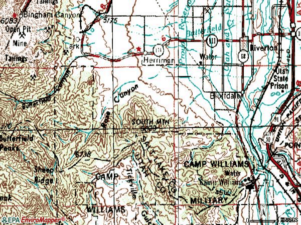 84065 Zip Code (Bluffdale, Utah) Profile - homes, apartments, schools ...