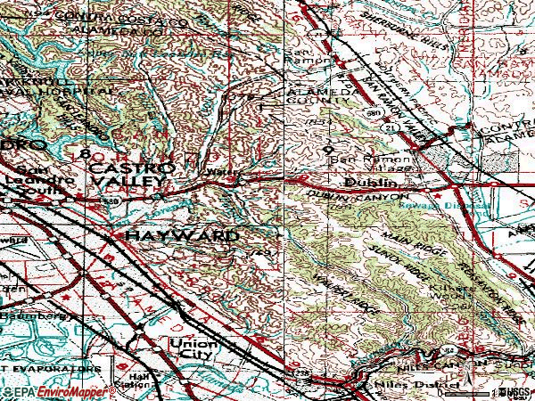 94552 Zip Code (Castro Valley, California) Profile - homes, apartments ...