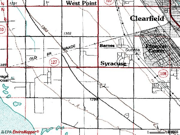 84075 Zip Code (Syracuse, Utah) Profile - homes, apartments, schools ...