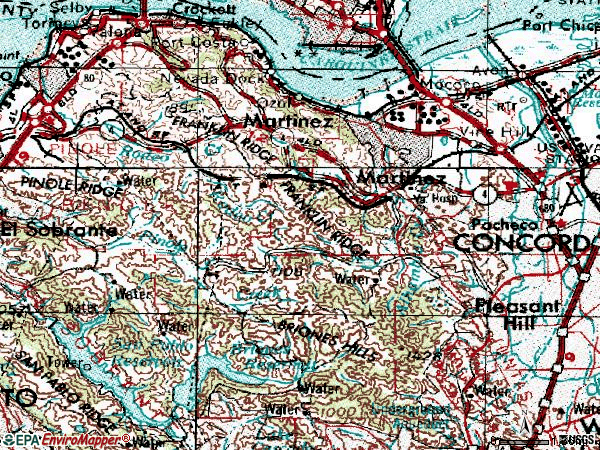 94553 Zip Code (Martinez, California) Profile - homes, apartments ...