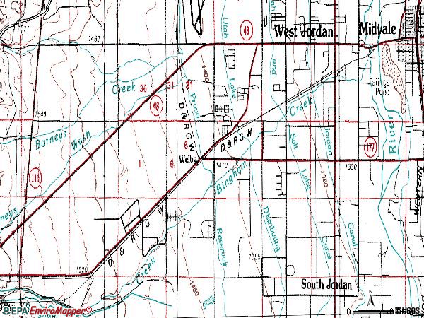 84088 Zip Code (West Jordan, Utah) Profile - homes, apartments, schools ...