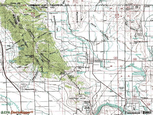 84305 Zip Code (Clarkston, Utah) Profile - homes, apartments, schools ...