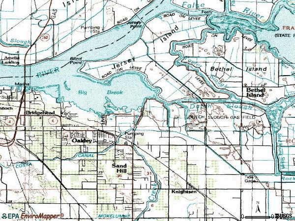 94561 Zip Code (Oakley, California) Profile - homes, apartments ...