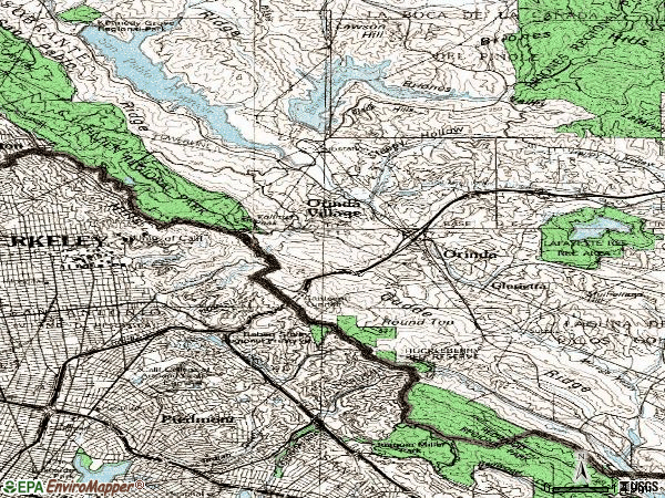 94563 Zip Code (Orinda, California) Profile - homes, apartments ...