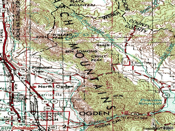84414 Zip Code (North Ogden, Utah) Profile - homes, apartments, schools ...