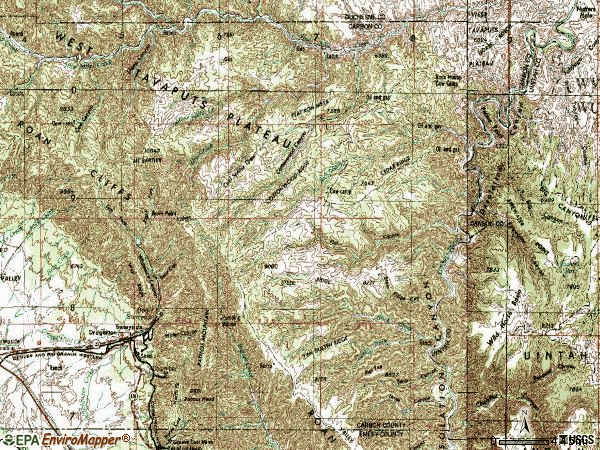 84520 Zip Code (East Carbon, Utah) Profile - homes, apartments, schools ...