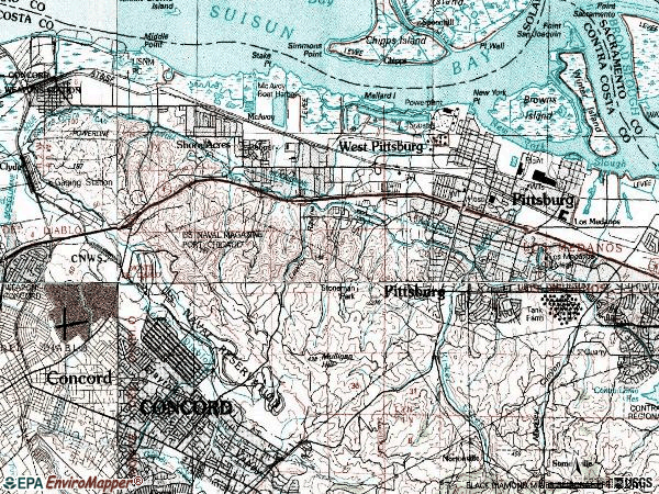 94565 Zip Code (Pittsburg, California) Profile - homes, apartments ...
