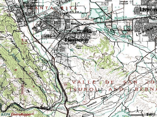 94566 Zip Code (Pleasanton, California) Profile - homes, apartments ...