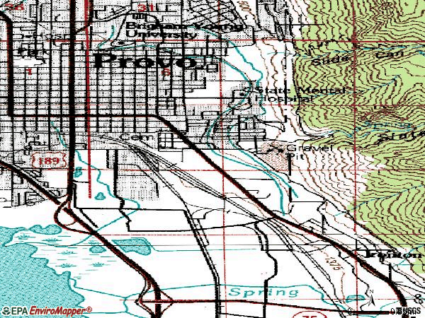 84606 Zip Code (Provo, Utah) Profile - homes, apartments, schools ...