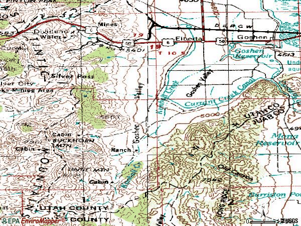 84626 Zip Code (Elberta, Utah) Profile - homes, apartments, schools ...