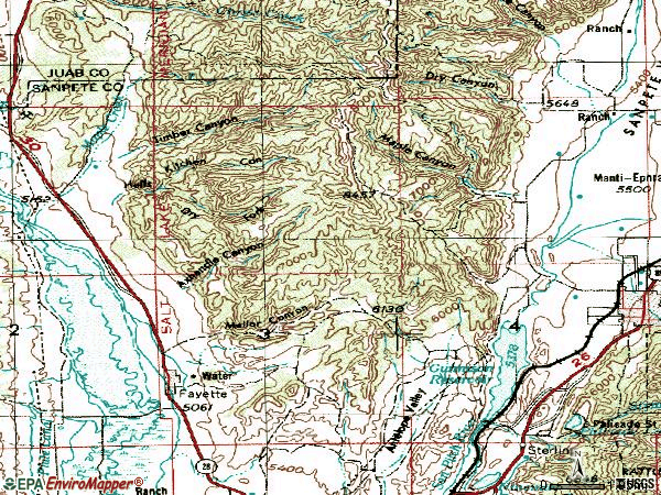 84630 Zip Code (Fayette, Utah) Profile - homes, apartments, schools ...