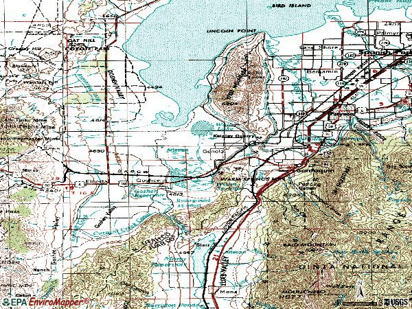 84655 Zip Code (Genola, Utah) Profile - homes, apartments, schools ...
