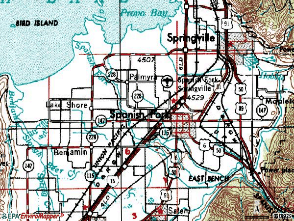 84660 Zip Code (Spanish Fork, Utah) Profile - homes, apartments ...