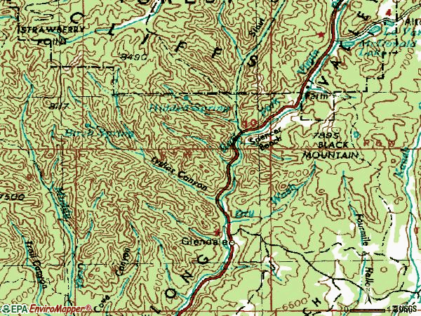 84729 Zip Code (Glendale, Utah) Profile - homes, apartments, schools ...