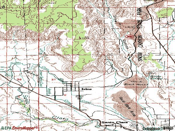 84738 Zip Code (Ivins, Utah) Profile - homes, apartments, schools ...