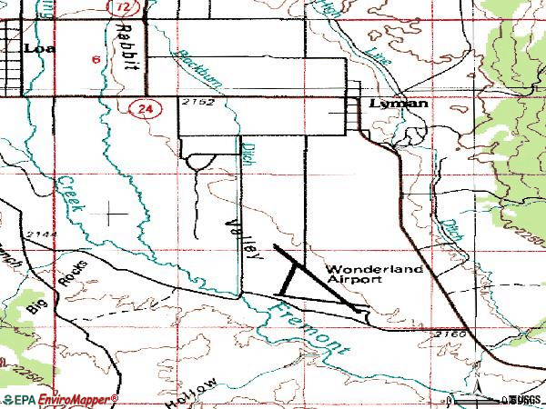 84749 Zip Code (Lyman, Utah) Profile - homes, apartments, schools ...