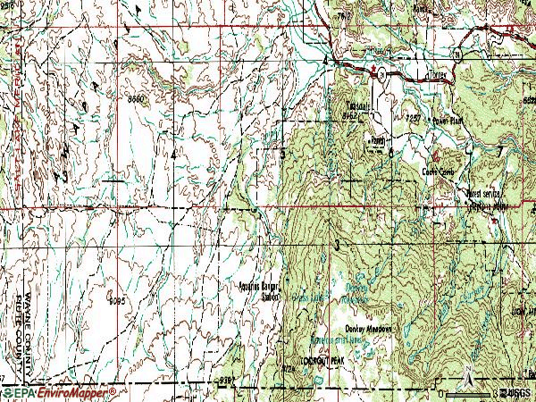 84773 Zip Code (Teasdale, Utah) Profile - homes, apartments, schools ...