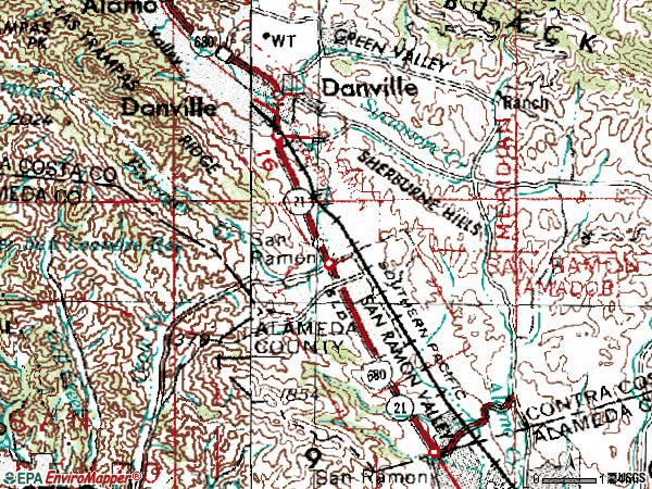 94583 Zip Code (San Ramon, California) Profile - homes, apartments ...