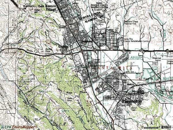 94588 Zip Code (Pleasanton, California) Profile - homes, apartments ...