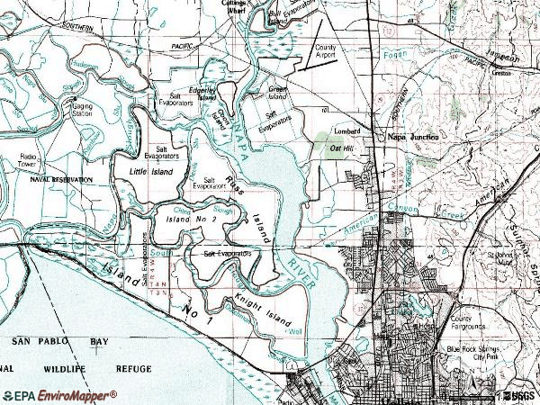 94589 Zip Code (Vallejo, California) Profile - homes, apartments ...